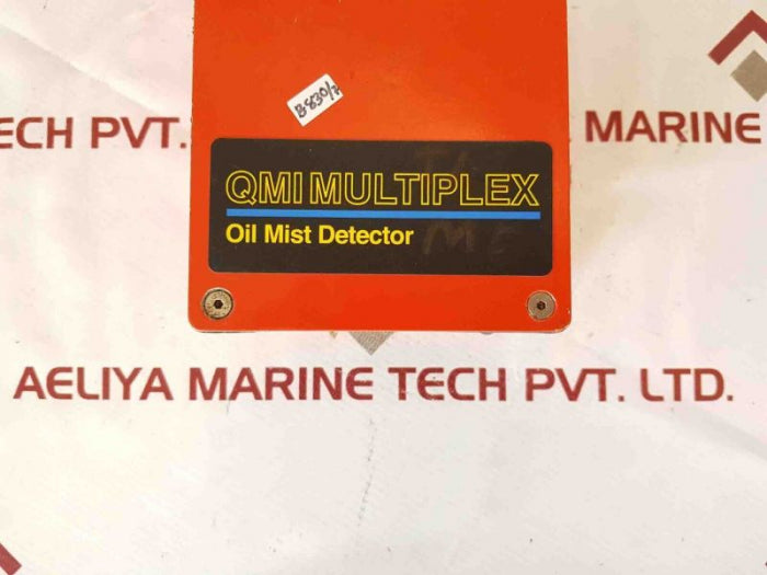 Qmi Multiplex Oil Mist Detector (Used) – Aeliya Marine
