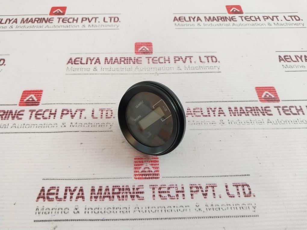 Quartz 1248D2060A Hour Meter 1/10 Hours – Aeliya Marine