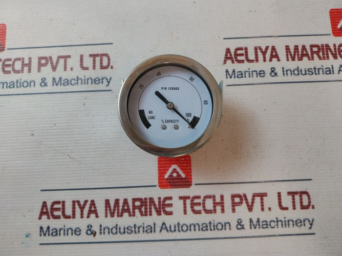 Quincy 128663 Capacity Gauge – Aeliya Marine