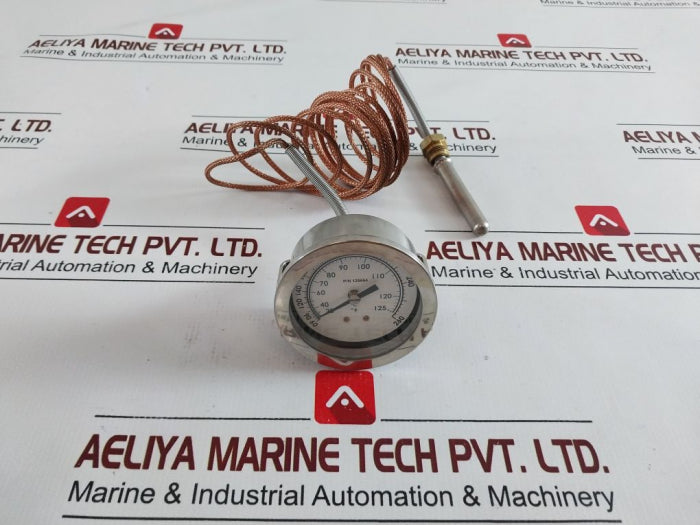 Quincy 128664 Temperature Gauge Sensor 20-125Â°C – Aeliya Marine