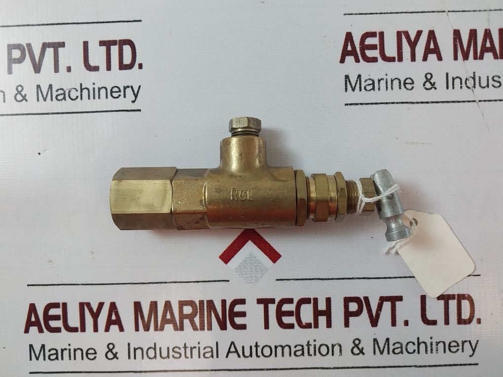 R. Conrader Rcl Pilot Valve – Aeliya Marine