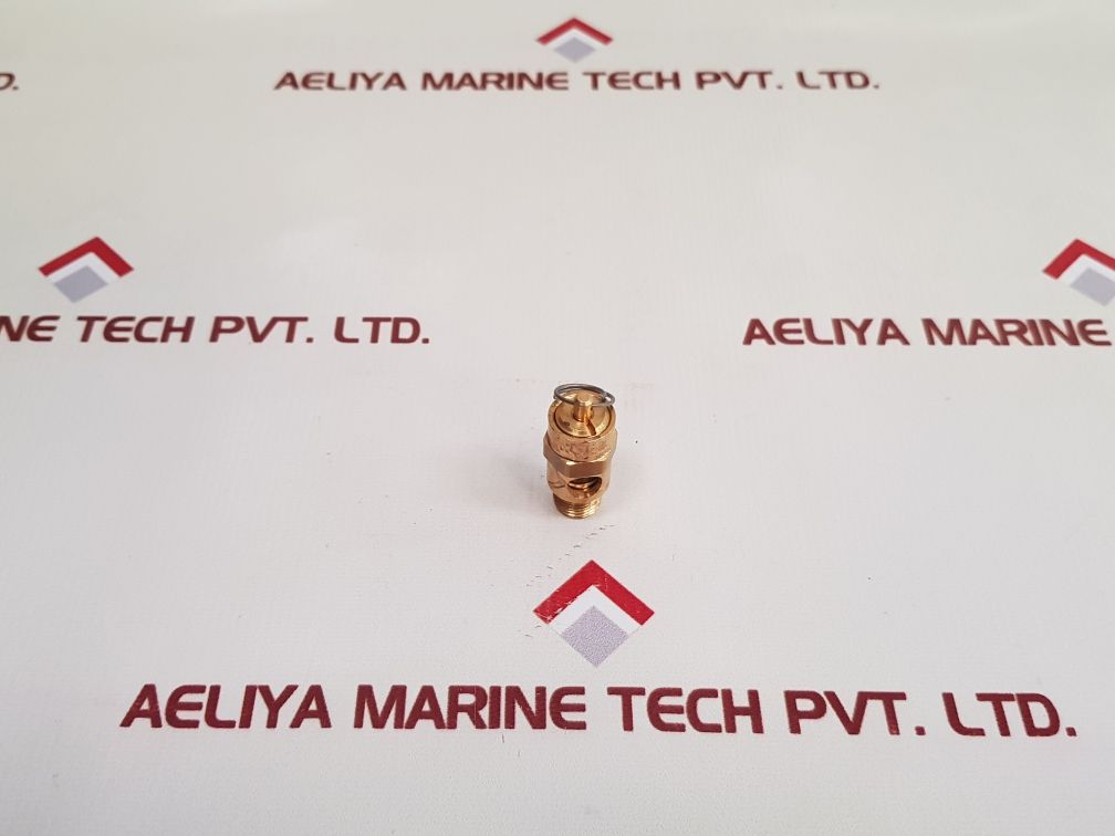 R. Conrader Srv 250 Safety Valve 1/4 Npt – Aeliya Marine