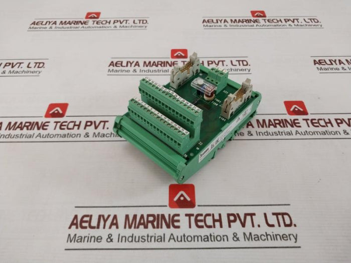 R.Stahl 9196/16H-xx0-03C Hart Termination Board Rev A -20C Ta+70C ...