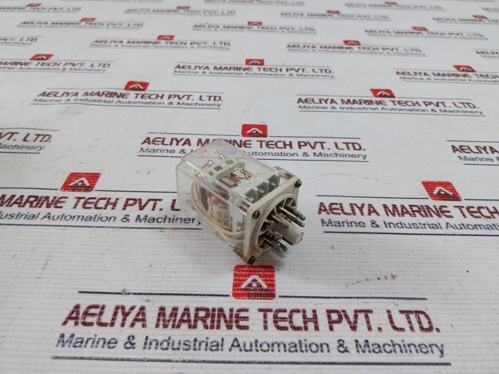 R15 3Pdt Coil Relay 10A 24V – Aeliya Marine