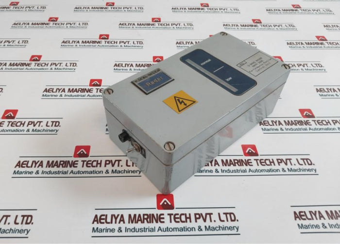 Racal 65472 Ab Radar Performance Monitor Control Unit – Aeliya Marine