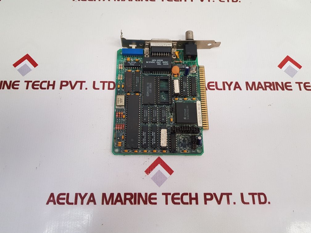 Racal Interlan Ni5210B Circuit Board – Aeliya Marine