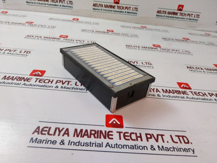 Racal Marine 77251 Aa Alarm Repeater Unit Used – Aeliya Marine