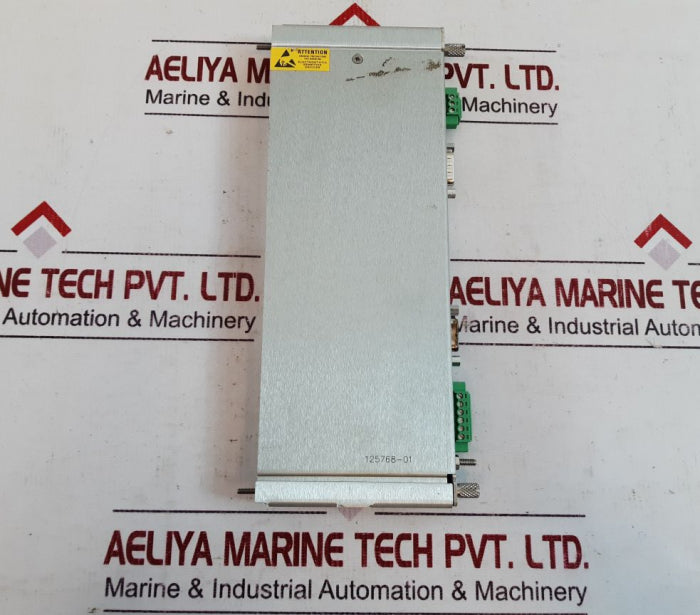 Bently Nevada Rack Interface 125768-01 I/O Module – Aeliya Marine