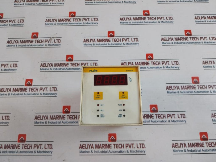 Radix Ek2Sp Digital Temperature Controller 50/60Hz – Aeliya Marine