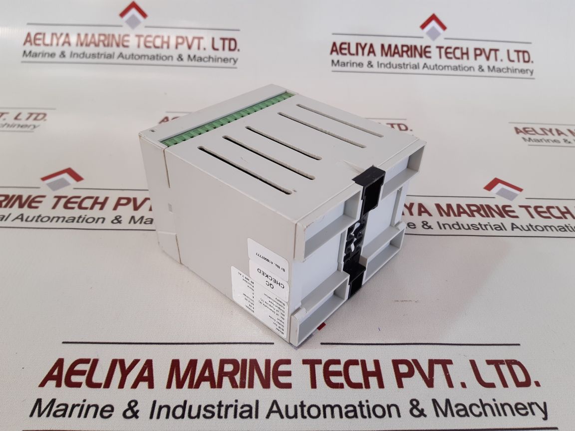 Radix Scm201 Analog Input Module – Aeliya Marine