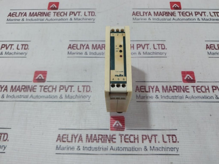 Radix Tx1Dr 2-wire Transmitter 0~200 °C, 6.5-32 Vdc – Aeliya Marine