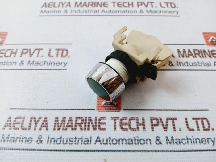 Rafi 1.20 119.--- Green Push Button Selector Switch Contact Block 10A ...