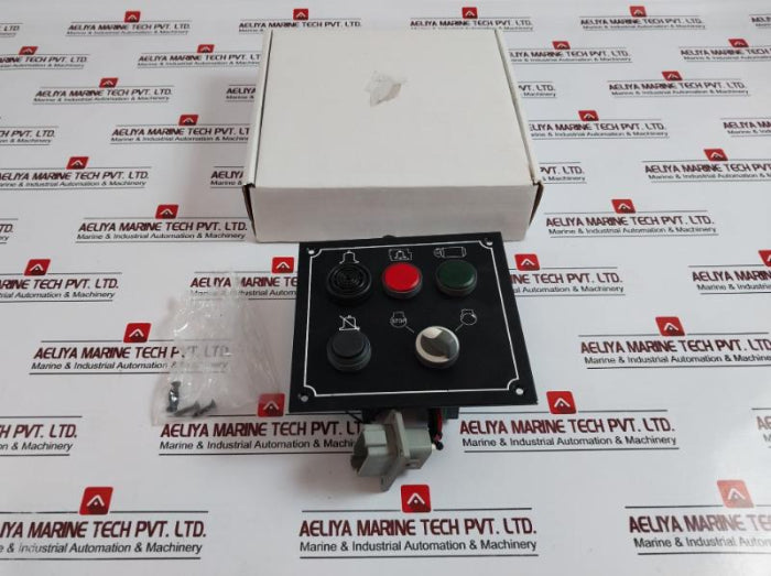 Rafi 1.20 124. Enec 15 Remote Start Stop Panel 10A/250V Ac – Aeliya Marine