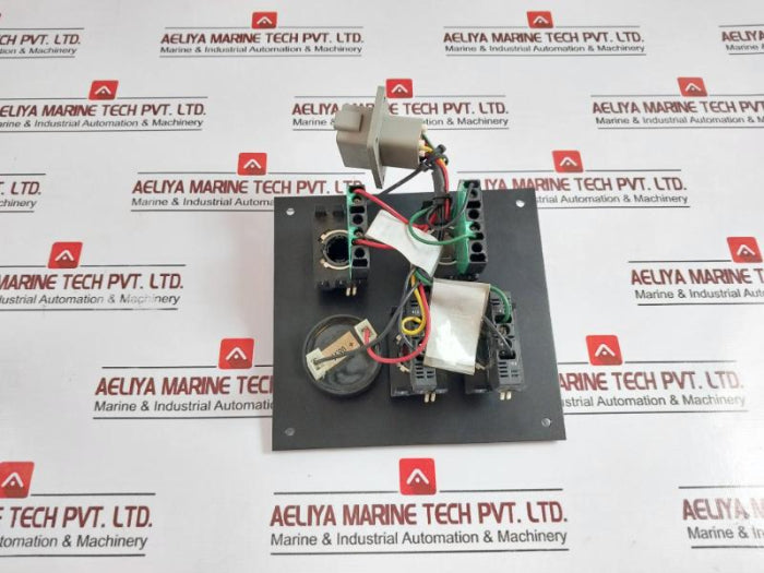 Rafi 1.20 124. Enec 15 Remote Start Stop Panel 10A/250V Ac – Aeliya Marine