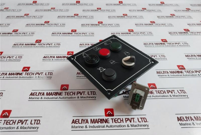 Rafi 1.20 124. Enec 15 Remote Start Stop Panel 10A/250V Ac – Aeliya Marine