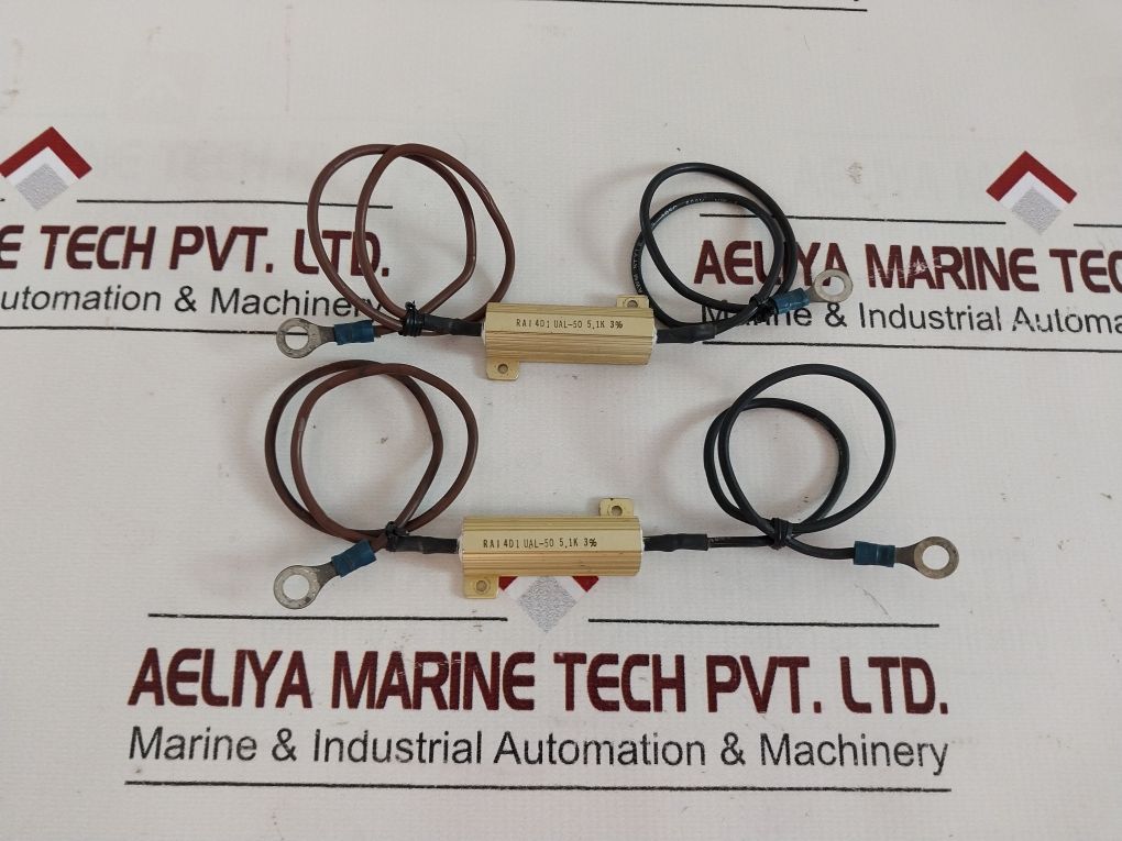 Rai 4D1 Ual-50 Resistor 5.1K 3% – Aeliya Marine
