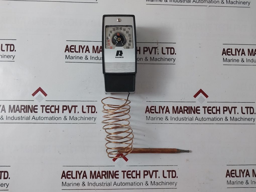 Ranco C30-c1100 Temperature Control – Aeliya Marine