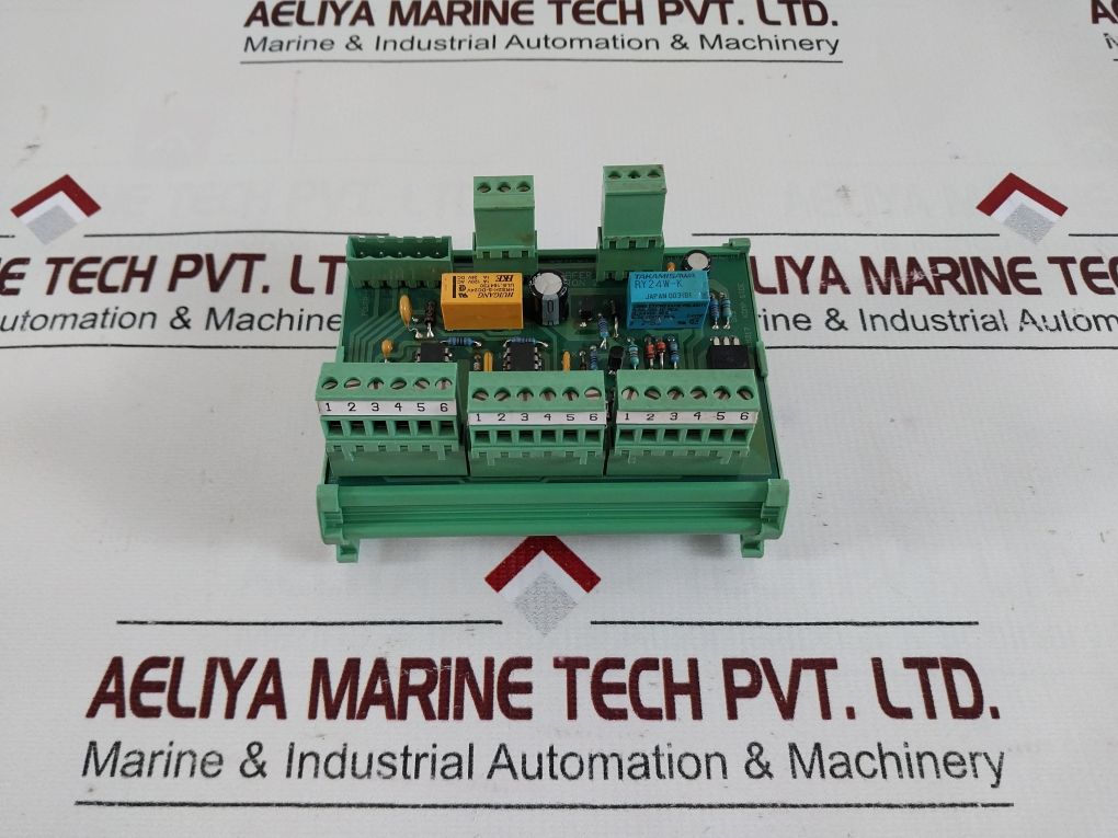 Rapp Hydema 3K-safer Isolation Module Version 2 – Aeliya Marine
