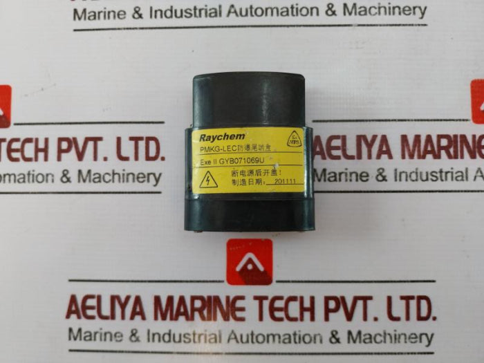 Raychem Pmkg-lec Explosion-proof End Box Exe Ii Gyb071069U – Aeliya Marine