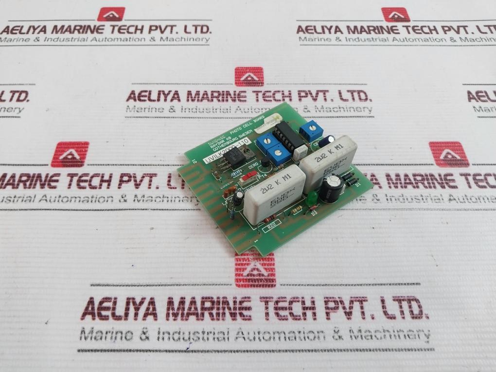 Raydar Ilk2-1Ce Photo Cell Board – Aeliya Marine