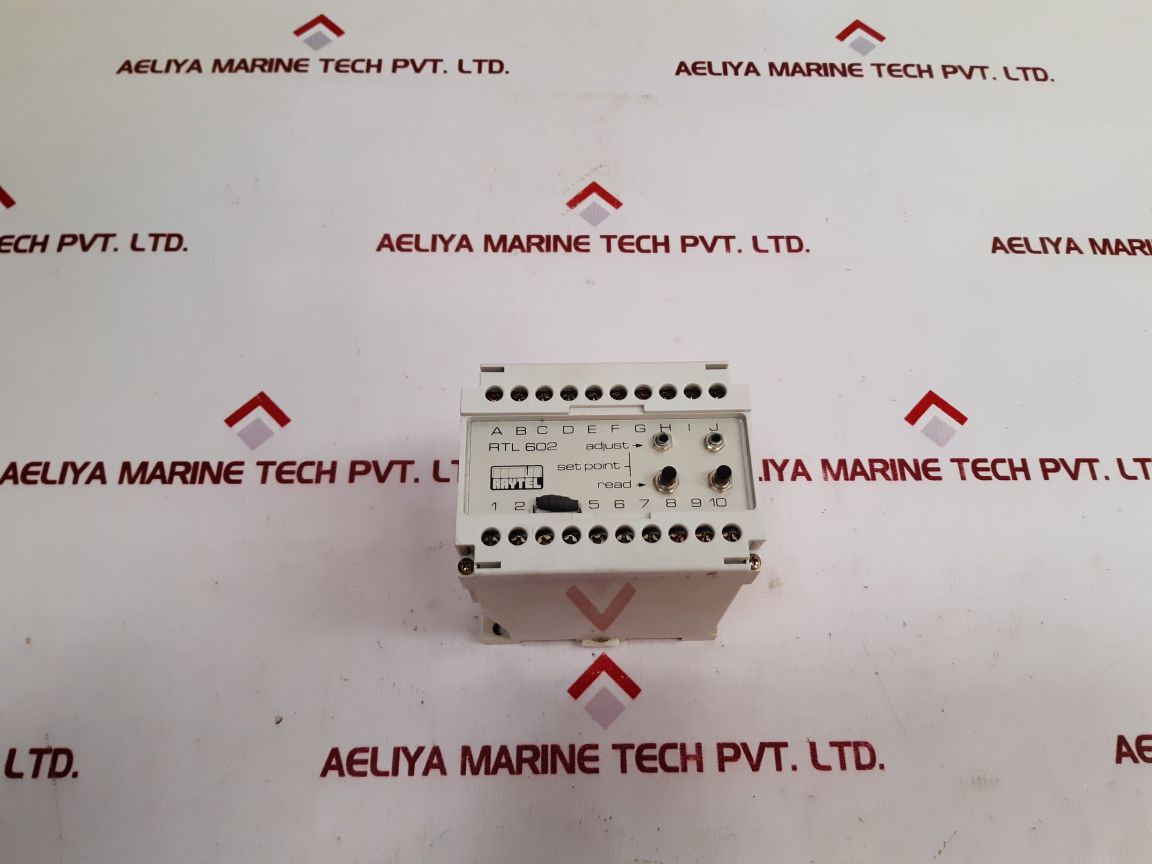 Raytel Rtl602 Temperature Controller – Aeliya Marine