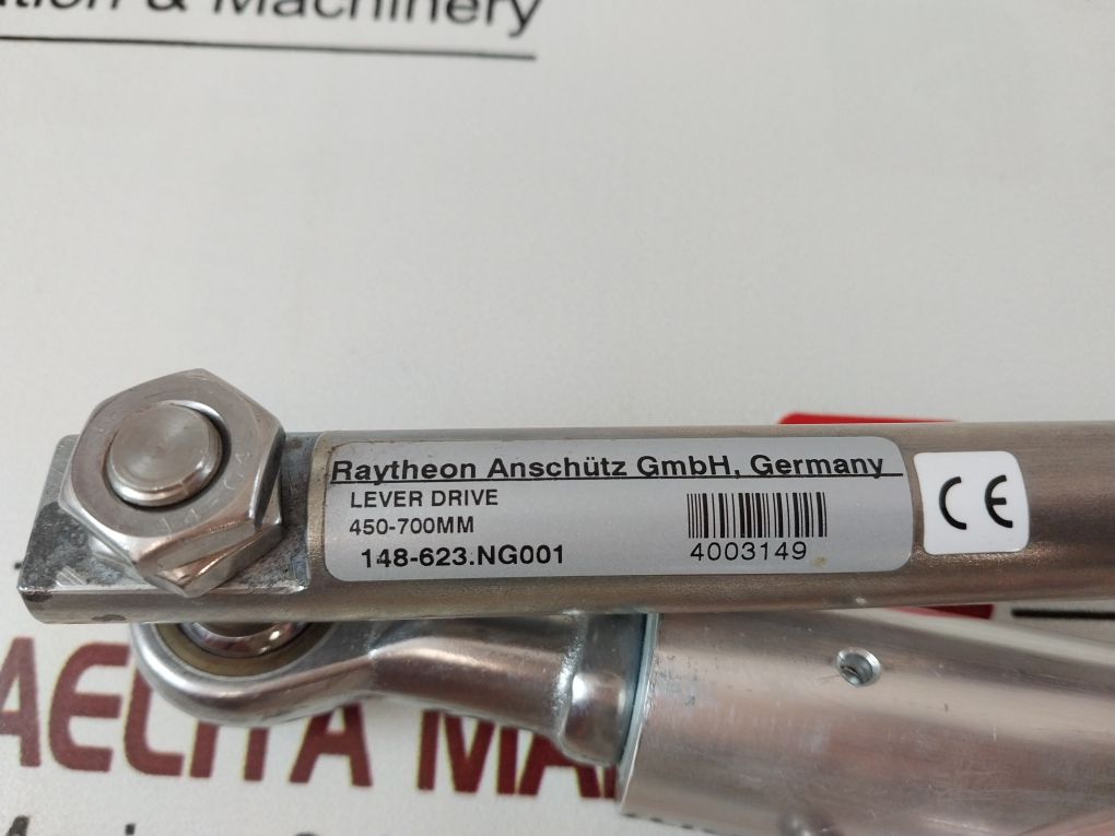 Raytheon 148-623.NG001 Level Drive 450-700mm – Aeliya Marine