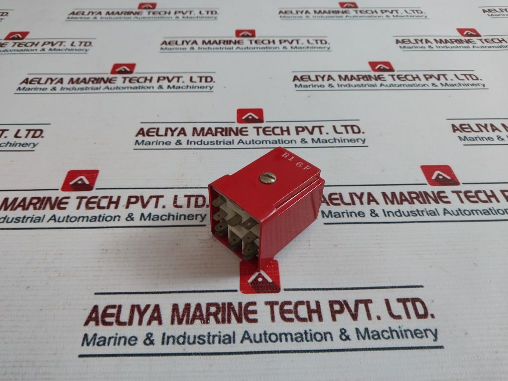 Rbm 93-211666-23108H Controls Relay Coil 120V 50/60Hz – Aeliya Marine