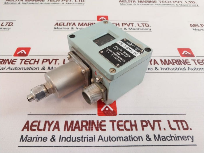Rd-1-0M5-01 -0,3…4 Kgf/Cm2 Pressure Sensor switch – Aeliya Marine