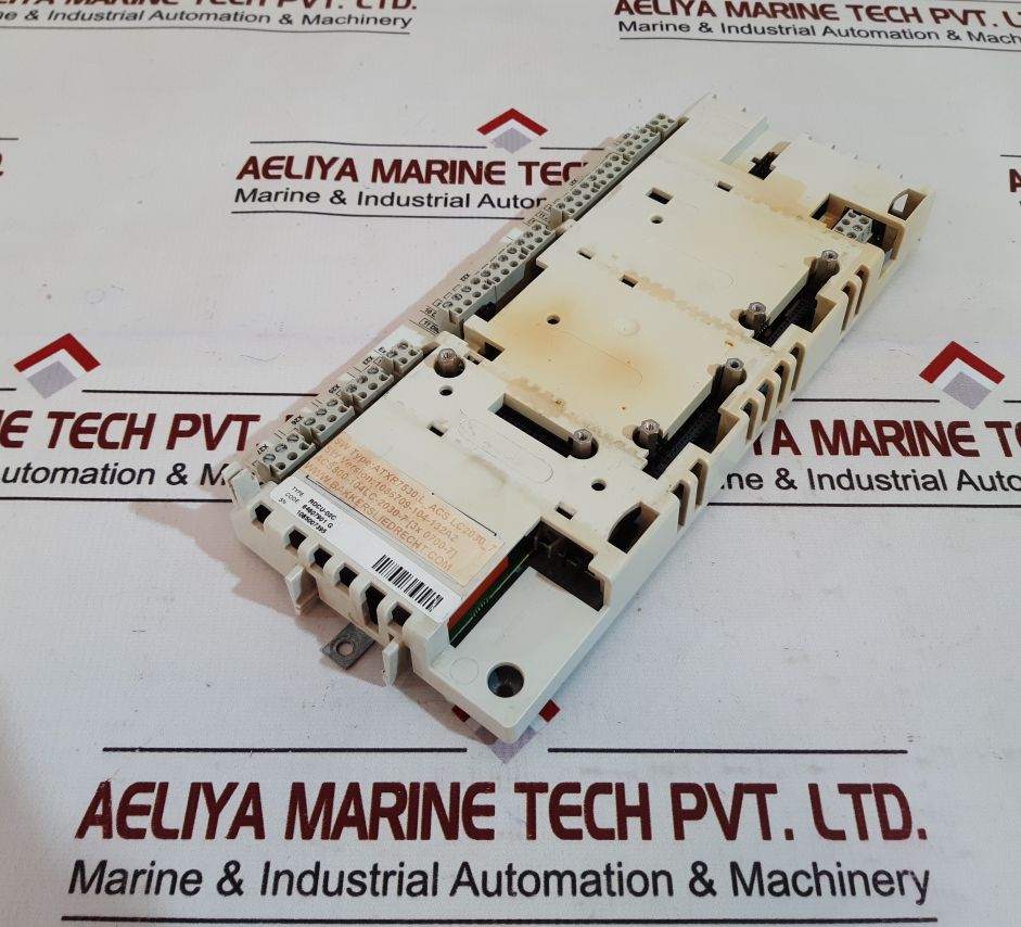 Abb Rdcu-02C Inverter Board – Aeliya Marine
