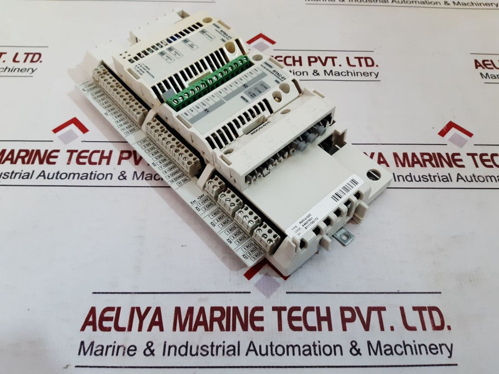 Abb Rdcu-02C 64607901 Profibus Adapter – Aeliya Marine