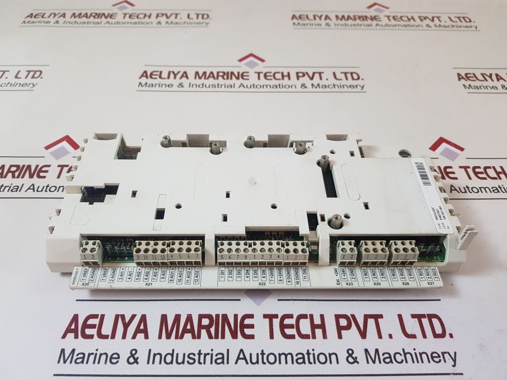 Abb rdcu-02c contol unit – Aeliya Marine