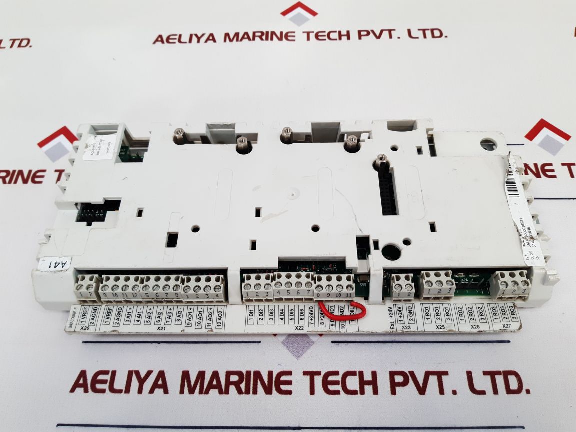 Rdcu-12C Control Panel Board Used – Aeliya Marine