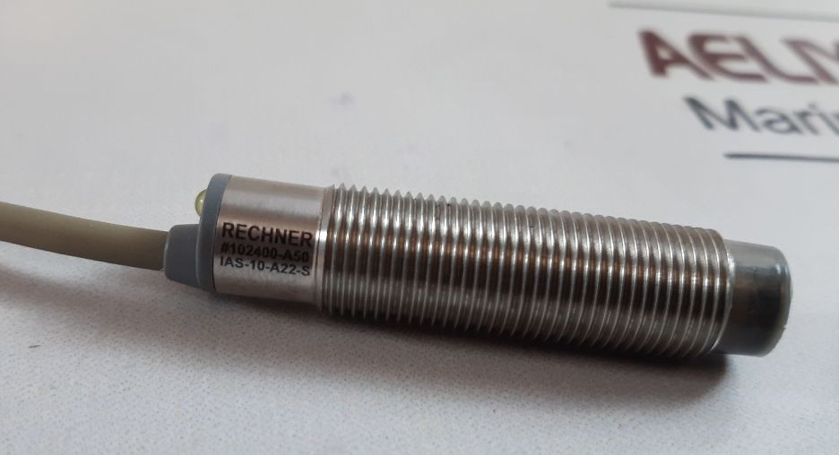 Rechner Ias-10-a22-s Inductive Sensor – Aeliya Marine