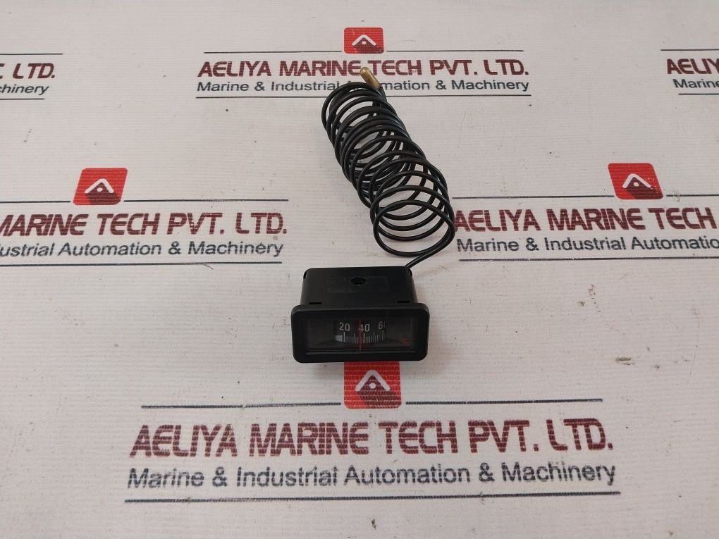 Rectangular Digital Thermometer – Aeliya Marine