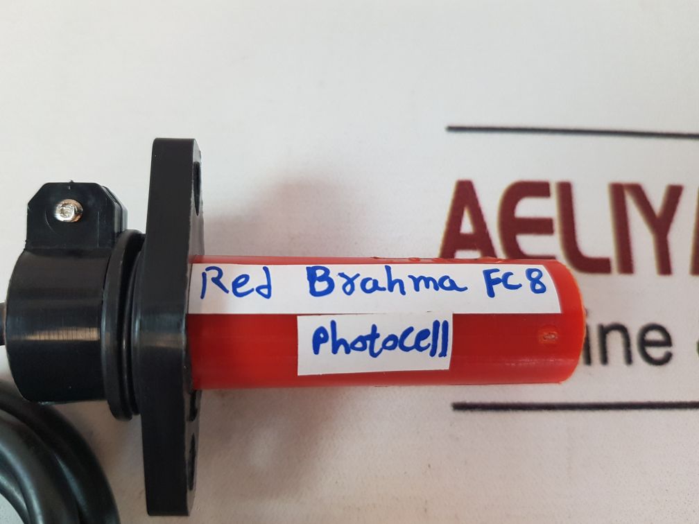 Brahma Fc8 Photocell Photoresistence Flame Detector – Aeliya Marine