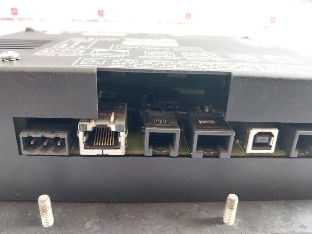 Red Lion G306 Operator Interface – Aeliya Marine