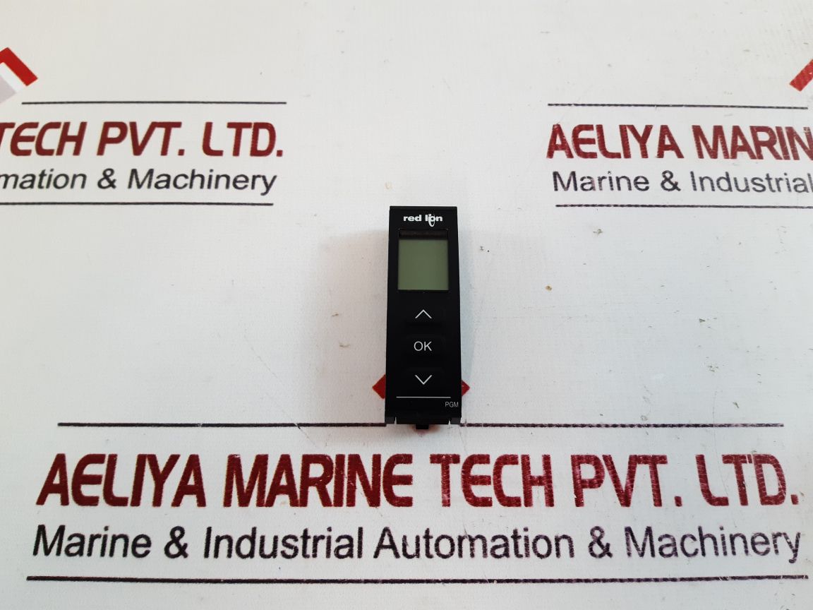 Red Lion Pgmmod00 Programming Display Module – Aeliya Marine