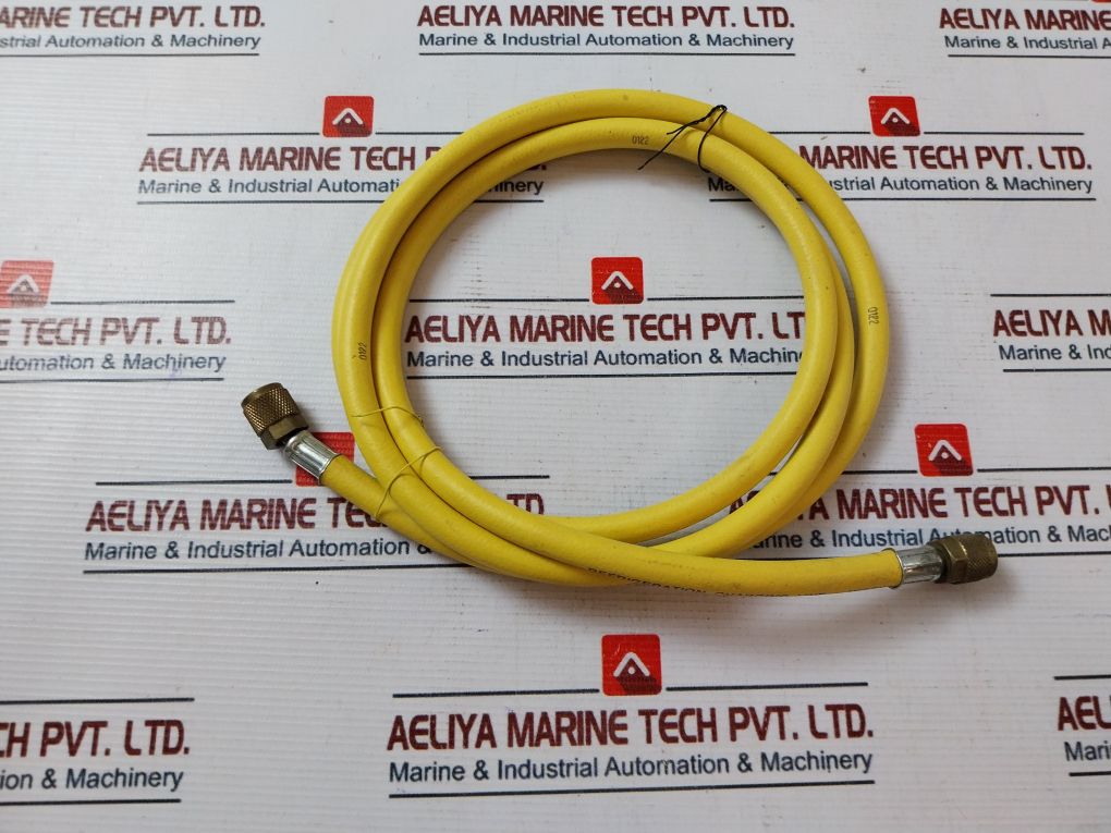 Refco Refrigeration Charging Line 60 Bar/870 Psi – Aeliya Marine