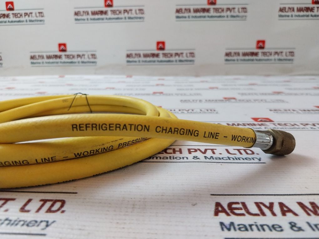 Refco Refrigeration Charging Line 60 Bar/870 Psi – Aeliya Marine