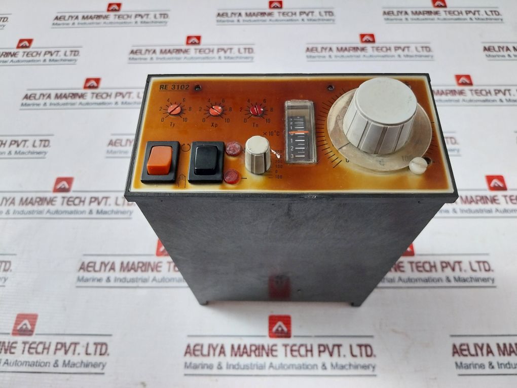Regeltechnik Kornwestheim Re 3102 Temperature Controller – Aeliya Marine