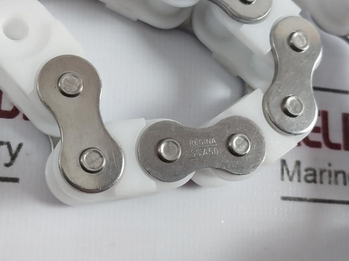 Regina Ssa50 Roller And Conveyor Chain – Aeliya Marine