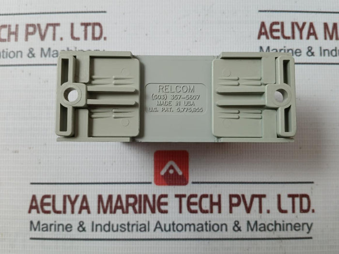 Relcom Fcs-ti-pl Fieldbus Isolating Terminator Module Fcs-m1-9801 – Aeliya Marine