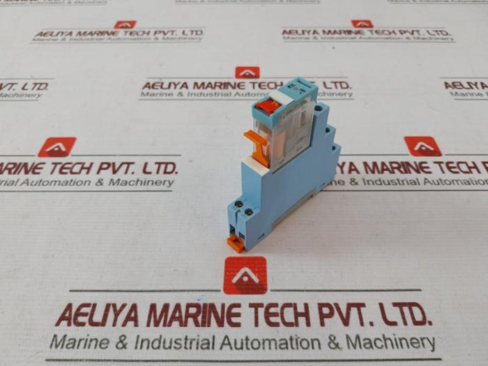 Releco C12-a21X Safety Relay 5A 250V 30V Ac1 Ac 230V – Aeliya Marine