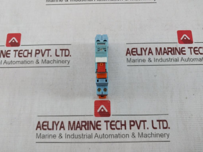 Releco C12-a21X Safety Relay 5A 250V Ac1 10A/250Vac Ac 230V – Aeliya Marine