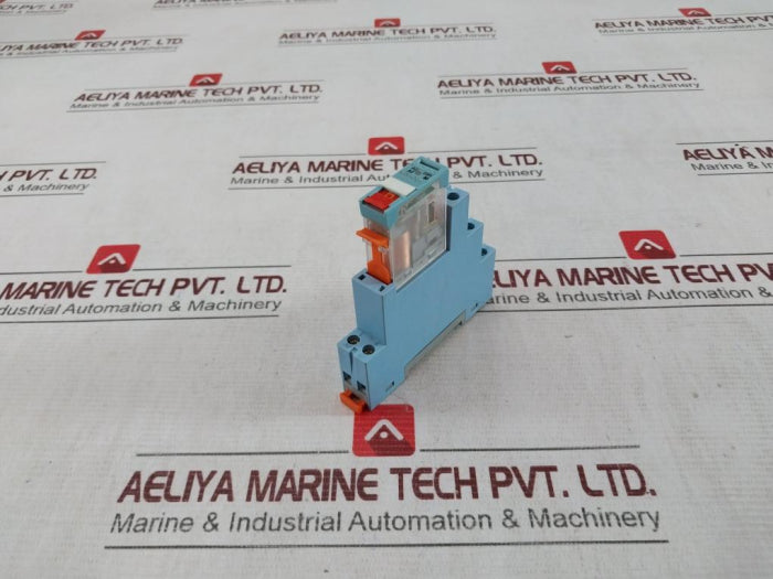 Releco C12-a21X Safety Relay 5A 250V Ac1 10A/250Vac Ac 230V – Aeliya Marine