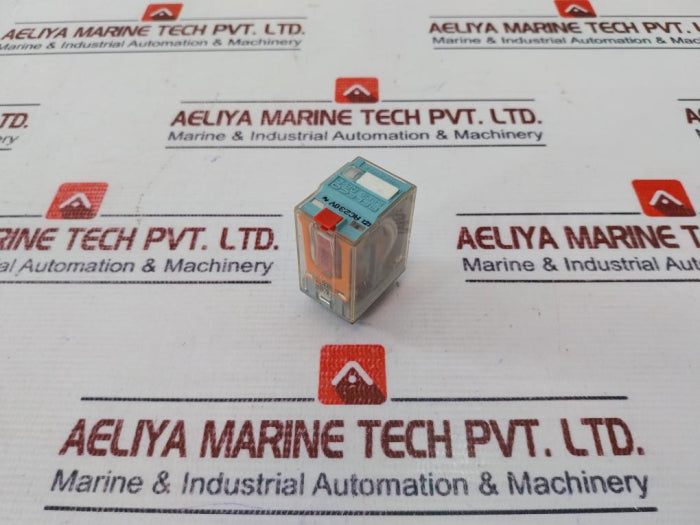 Releco Ice Cube Plus Power Relay C9-a41 Qr-c Ac 230V, 5A 250V Ac1 ...
