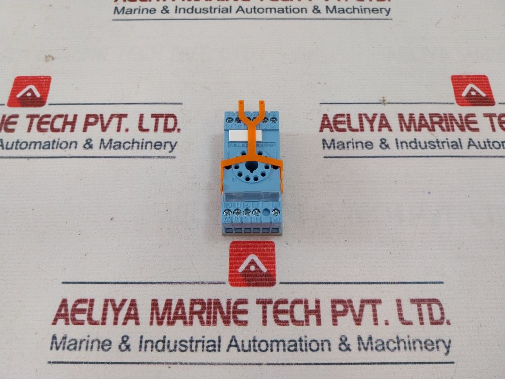 Releco S3-mp Relay Socket E92191 10A 380V~ – Aeliya Marine