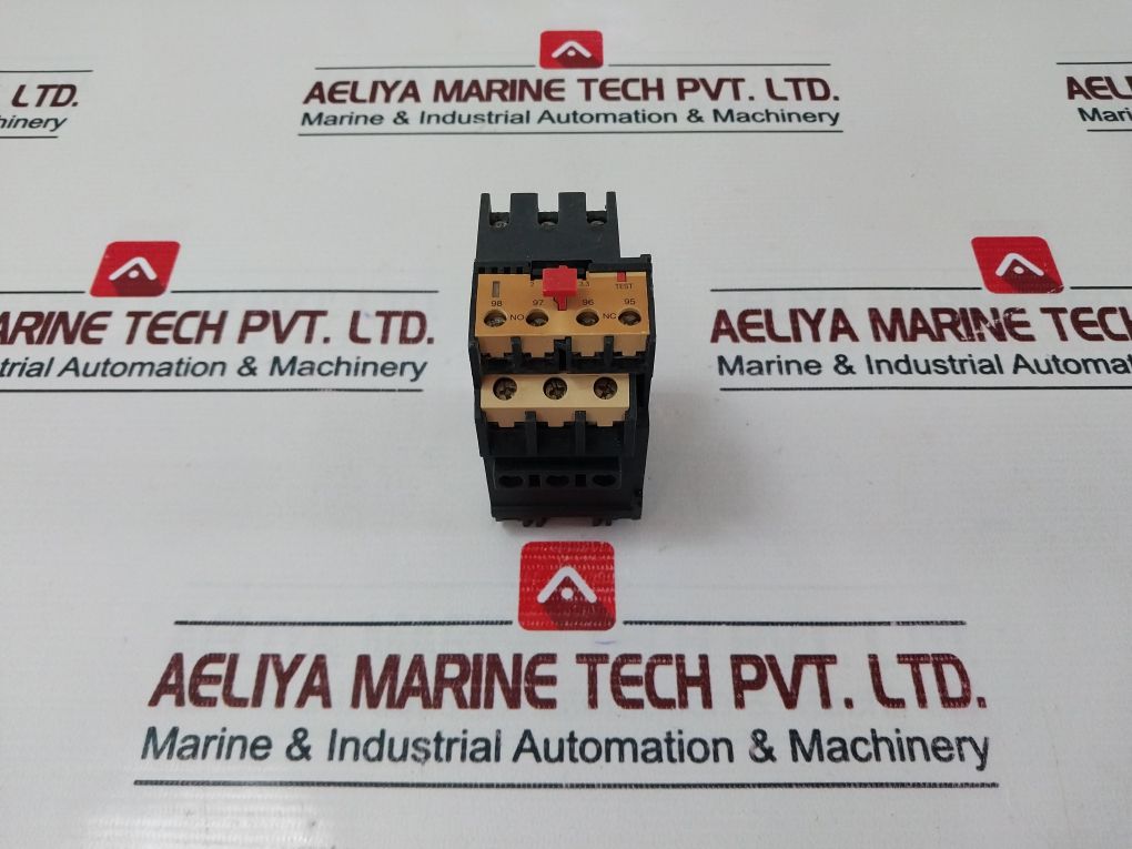 Relpol Rsta2-33 Auxiliary Contacts 10A 690V – Aeliya Marine