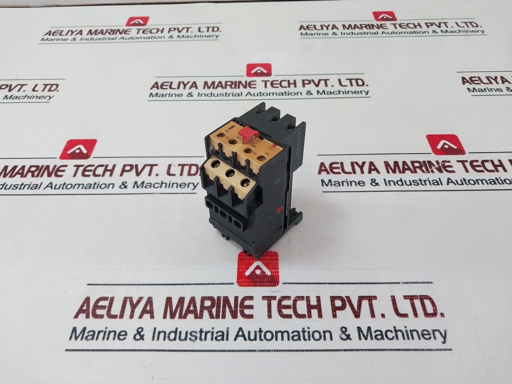 Relpol Rsta2-33 Auxiliary Contacts 10A 690V – Aeliya Marine