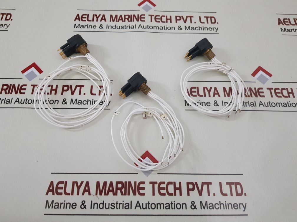 Remote Ocean Systems 60-05020-4 Connector – Aeliya Marine Tech Pvt. Ltd.